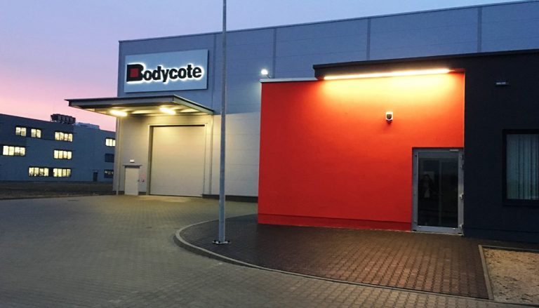 Bodycote Trading Update | The Monty