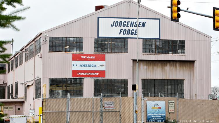 Jorgensen Forge Corporation, Seattle, Washington, Closed | The Monty