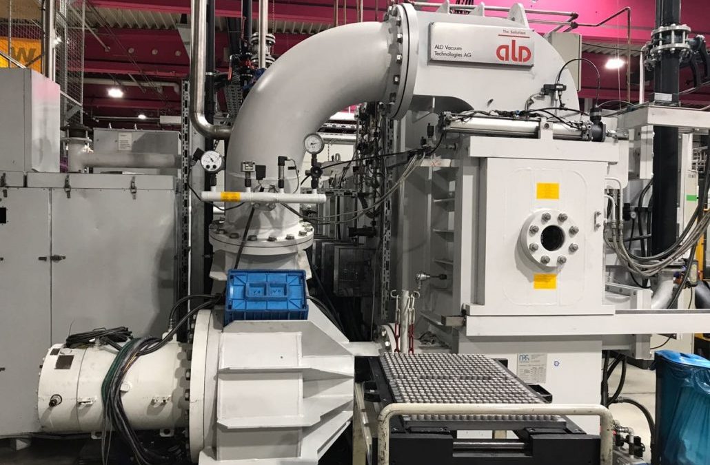 Vacuum Furnaces | The Monty