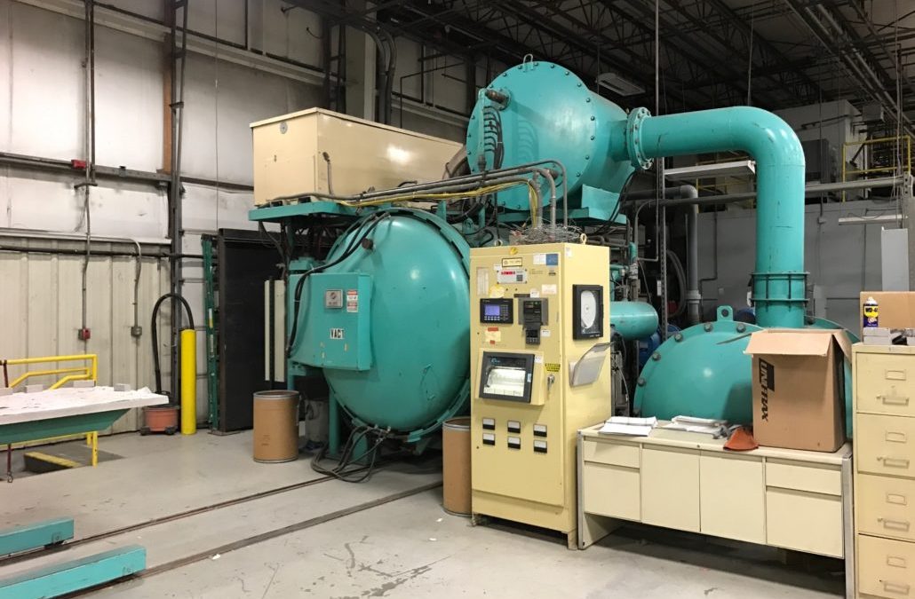 Vacuum Furnaces | The Monty