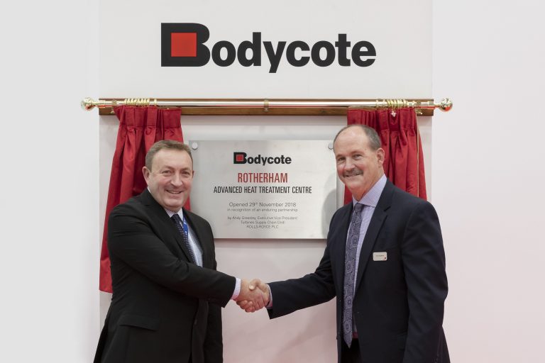 Bodycote Holds Official Opening Ceremony For New Facility | The Monty