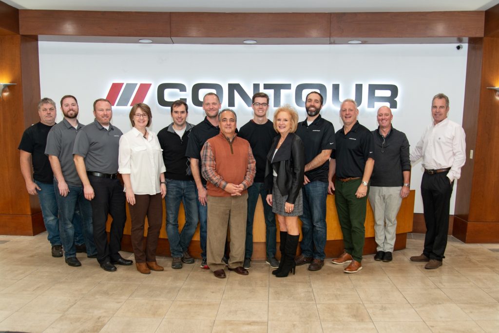 Contour Hardening | The Monty