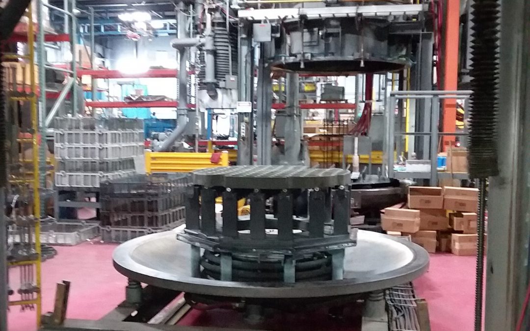 Vacuum Furnaces | The Monty