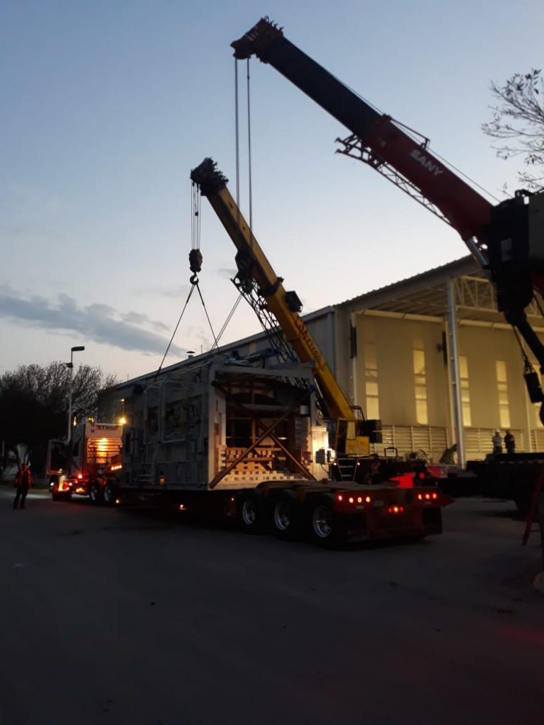 SISTEMAS AUTOMOTRICES DE Mexico/New Pusher Line | The Monty