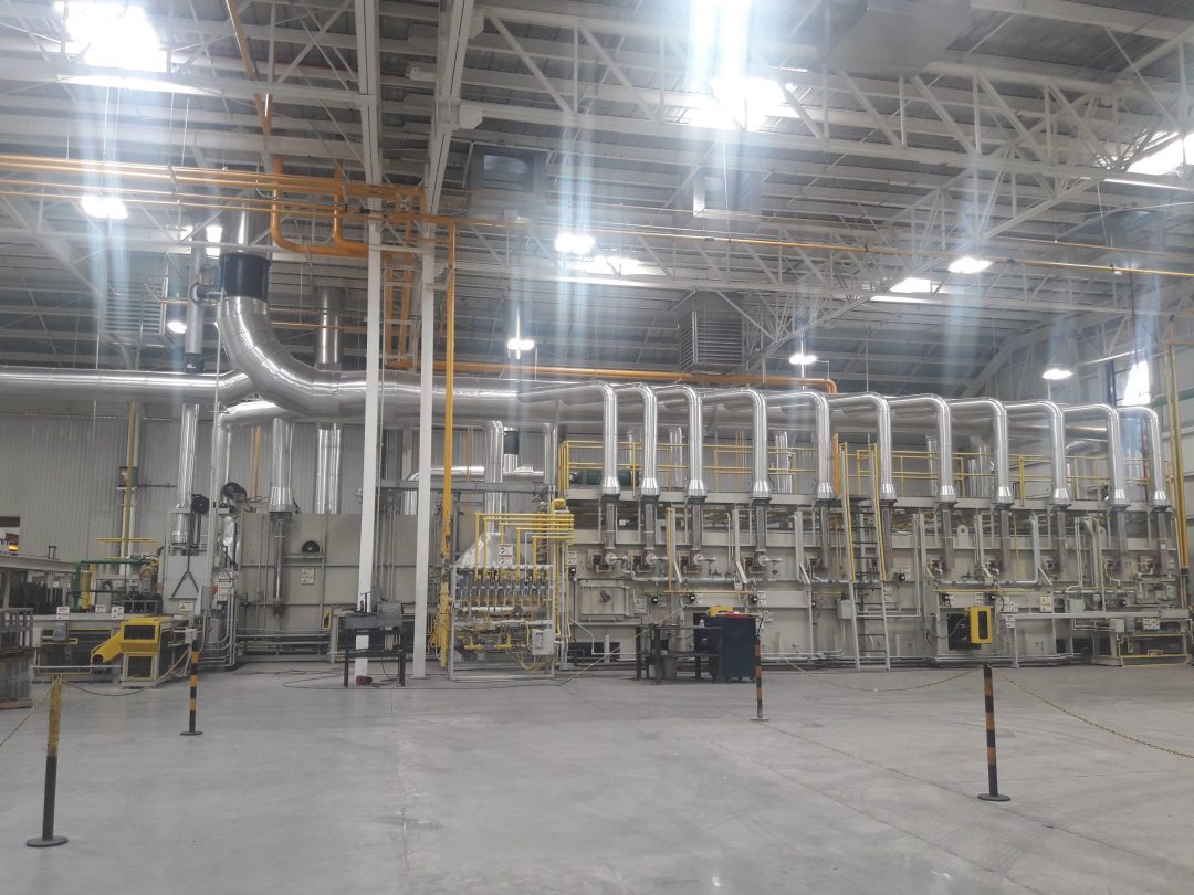 SISTEMAS AUTOMOTRICES DE Mexico/New Pusher Line | The Monty