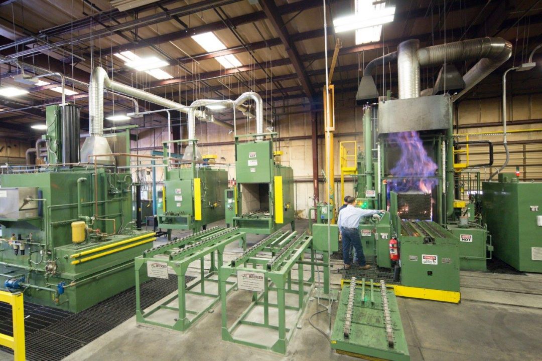 Wisconsin Oven Corporation Announces the Shipment of Five Ovens to East ...