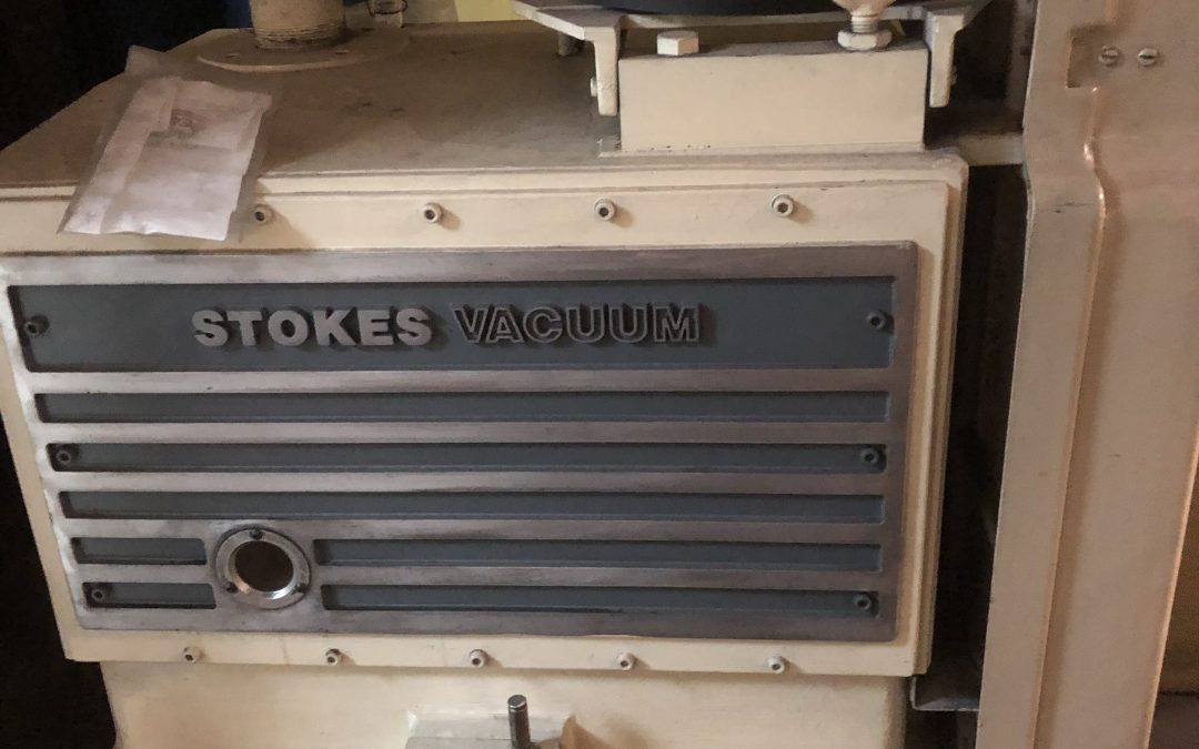 Vacuum Furnaces | The Monty
