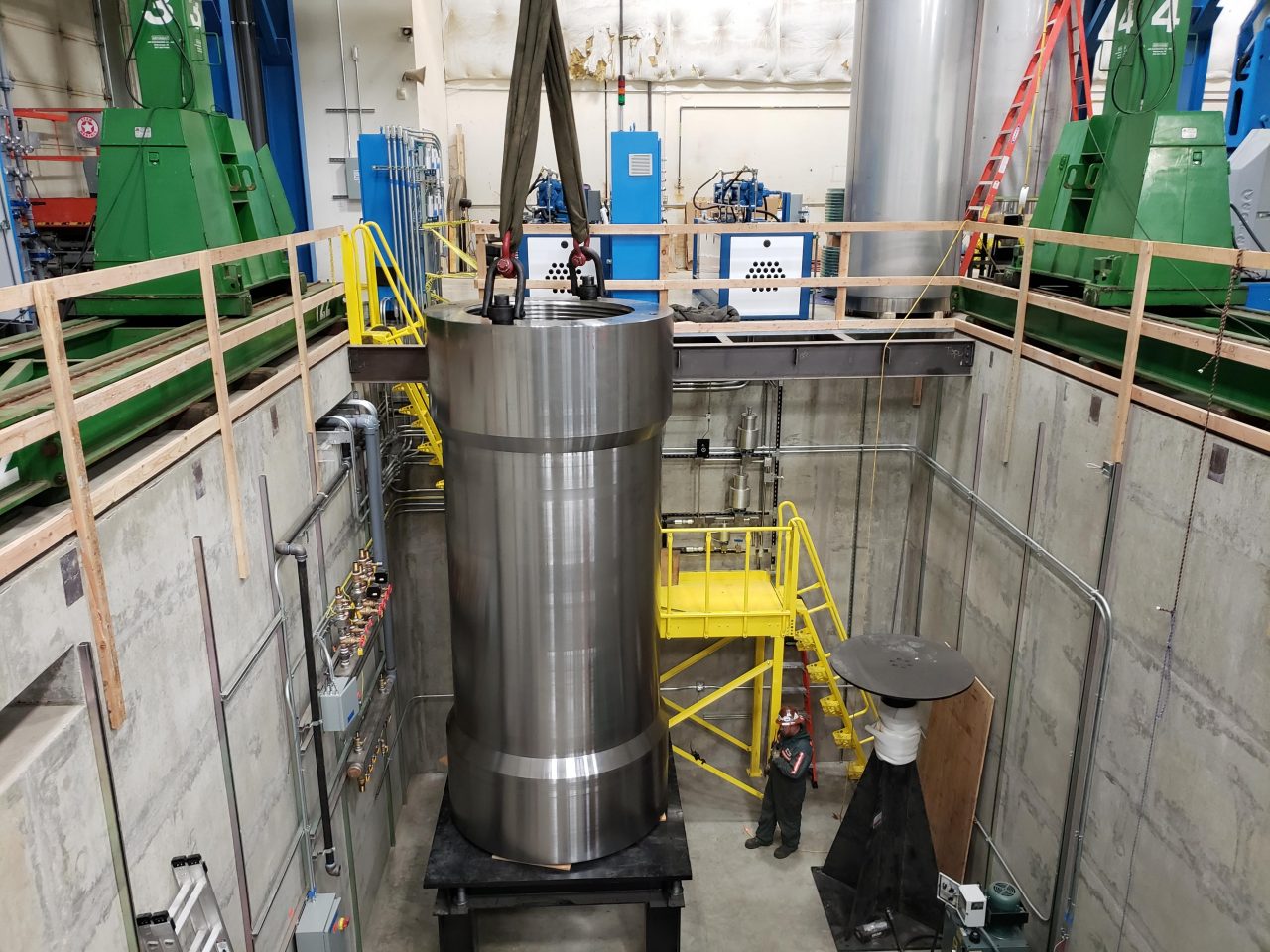 Kittyhawk Hot Isostatic Pressing | The Monty