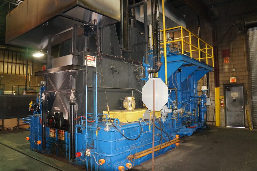 Heat Treat Equipment Auction | The Monty