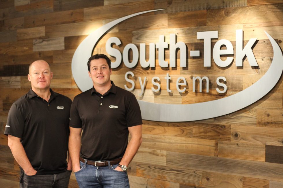 Scott Bodemann and Paul Cairney, South-Tek Systems Interview | The Monty