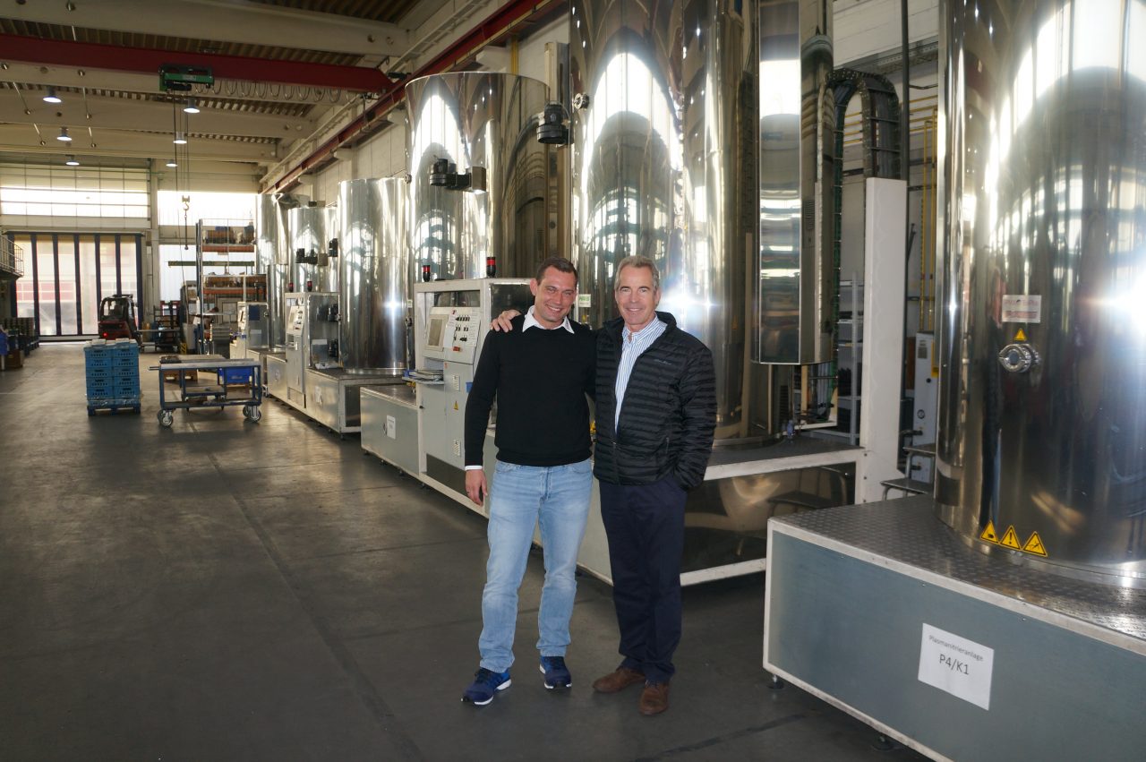 HALEX acquires Härterei Aribert Conrad | The Monty