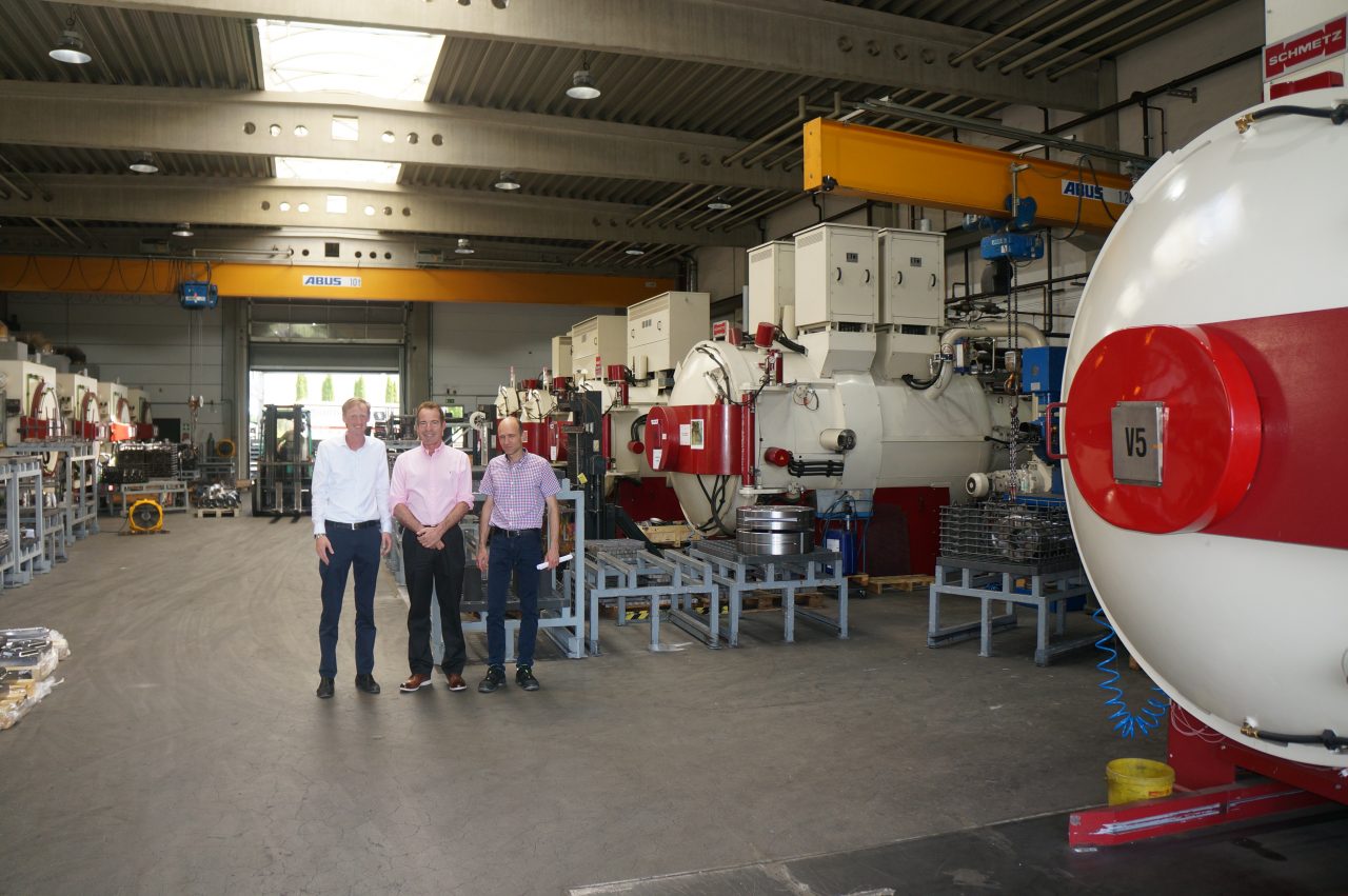 HALEX acquires Härterei Aribert Conrad | The Monty