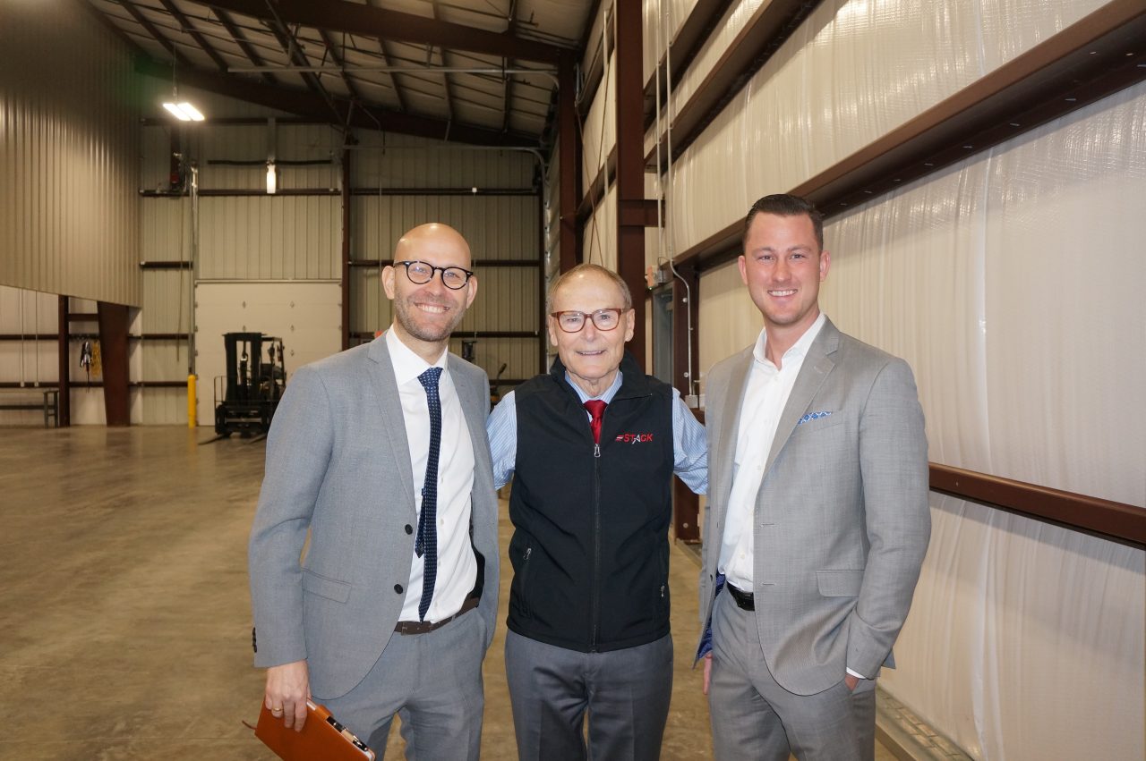 Stack HIP-Grand Opening Celebration, Albany, Oregon, USA | The Monty