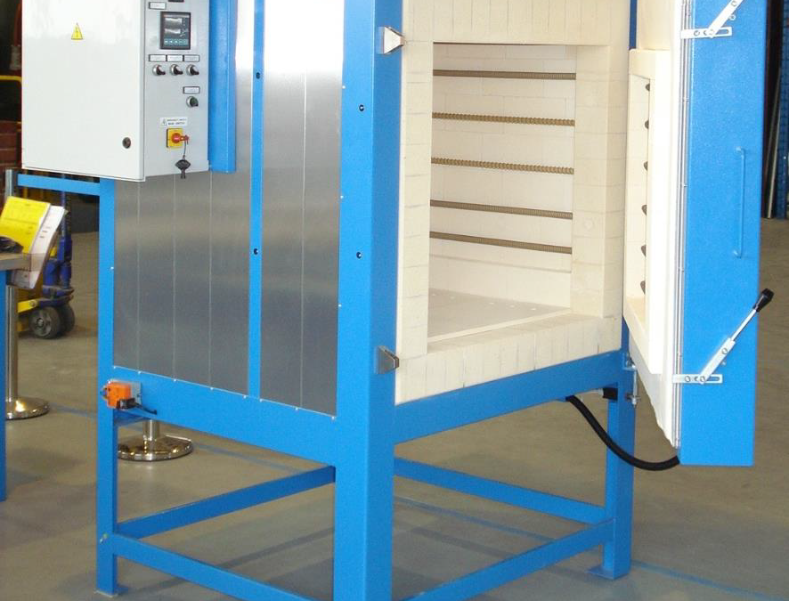 Batch Furnaces | The Monty