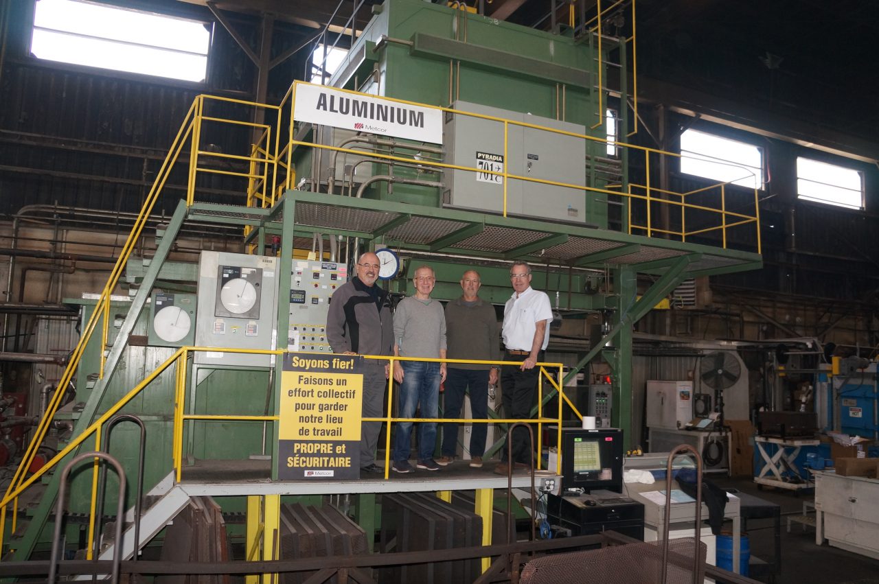 Metcor Embarks on Major Expansion | The Monty