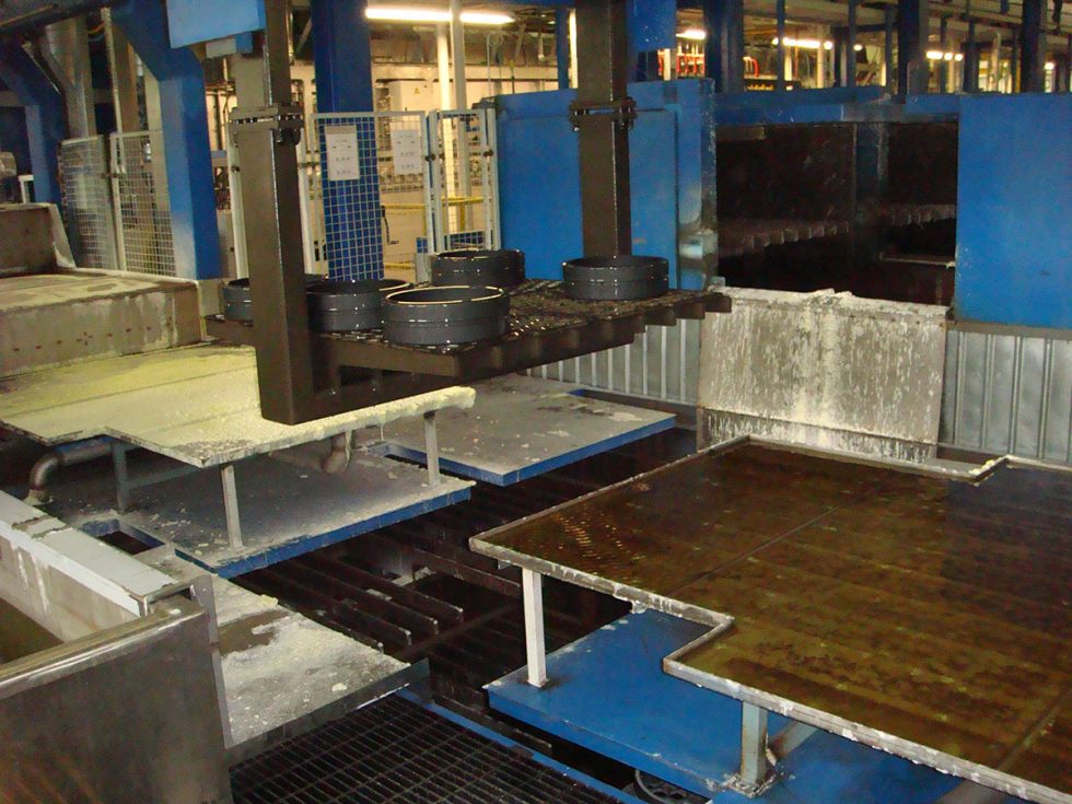 NTN Bearings Investing in Heat Treatment in Anderson, Indiana, USA ...
