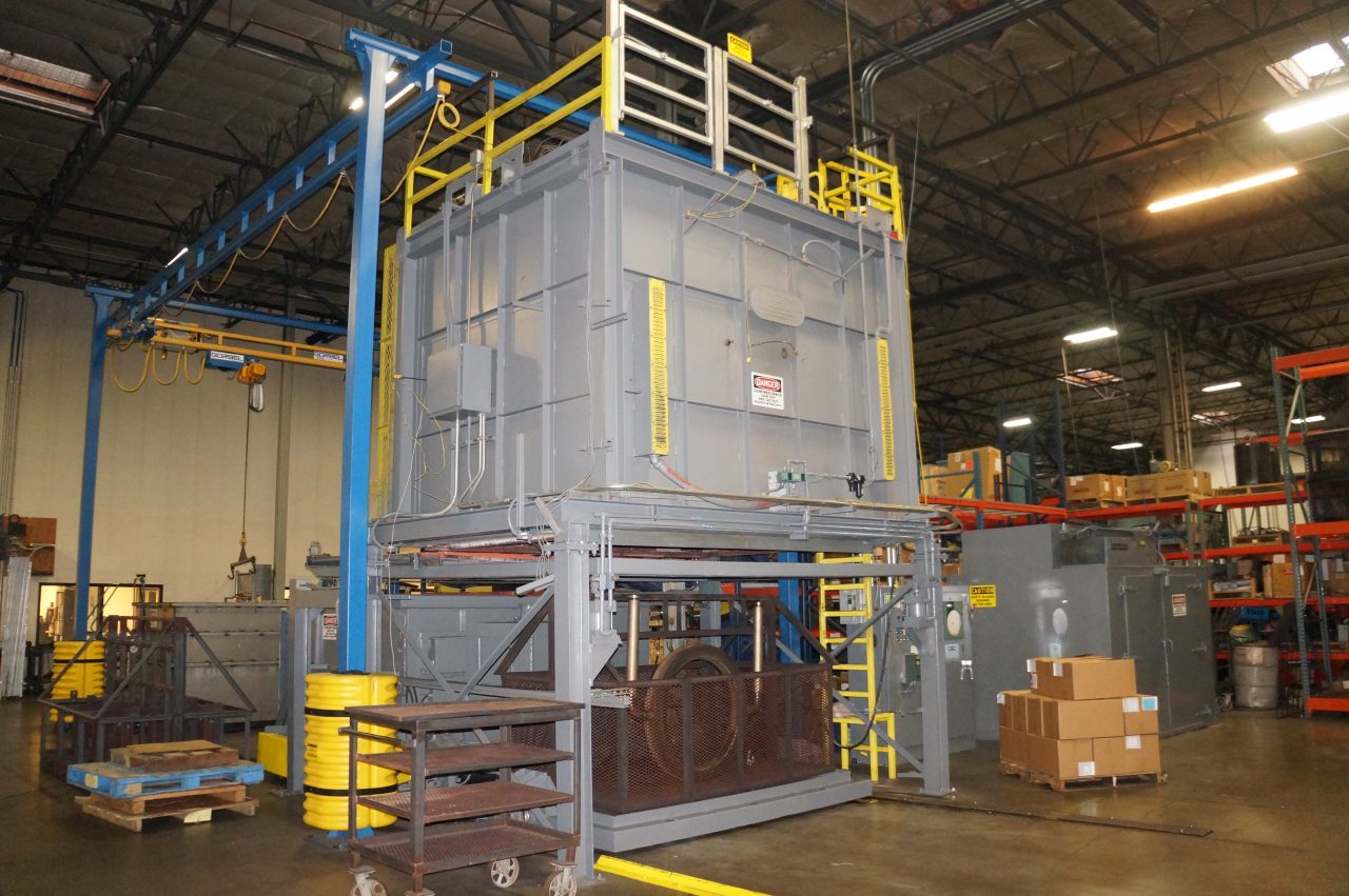 Stack Metallurgical Group, Portland, Oregon, USA | The Monty