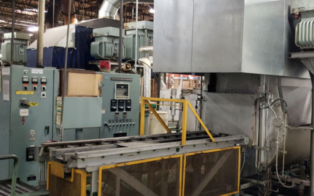 Batch Furnaces | The Monty