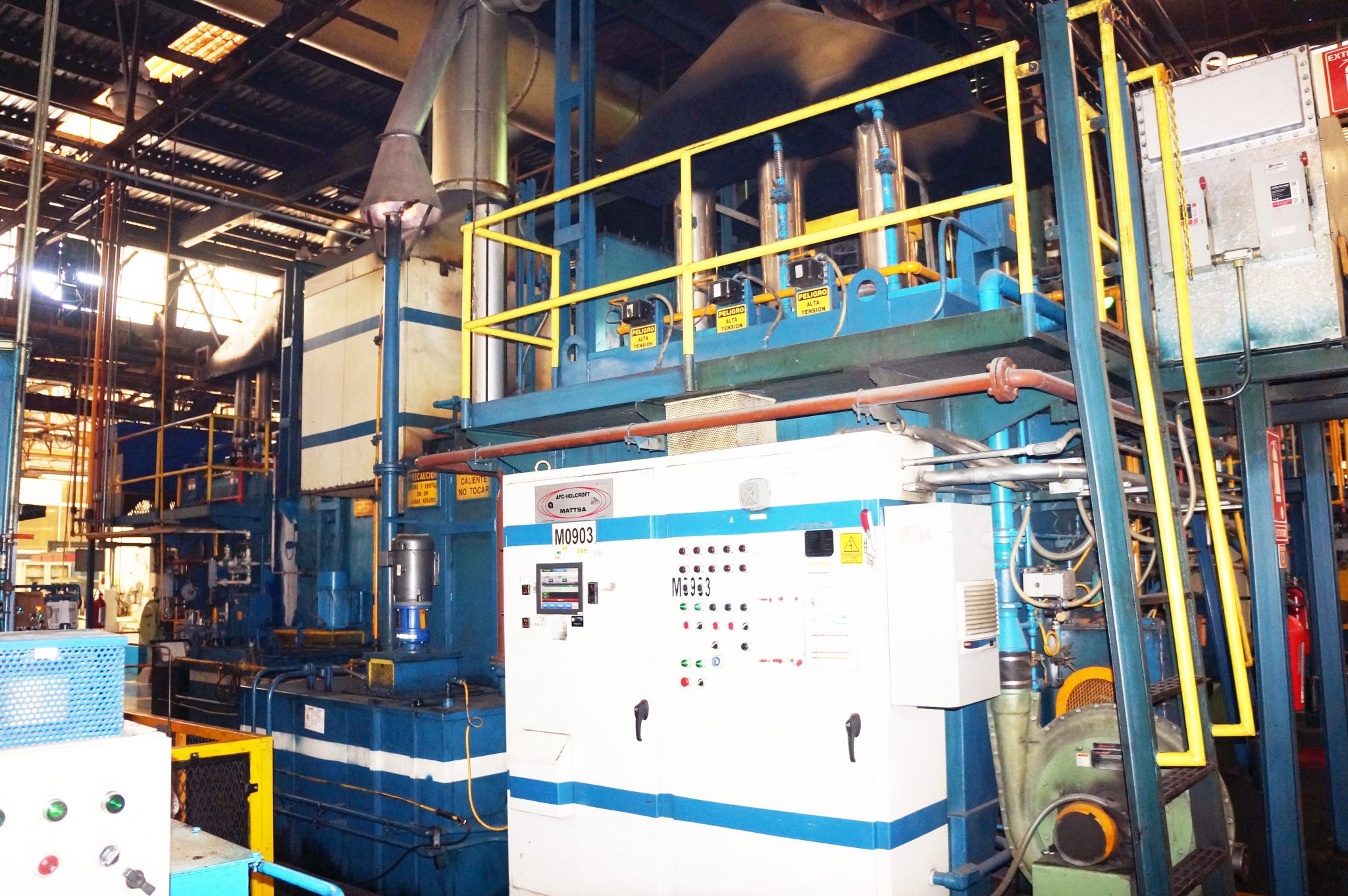 Dana Corporation, Queretaro, Mexico | The Monty