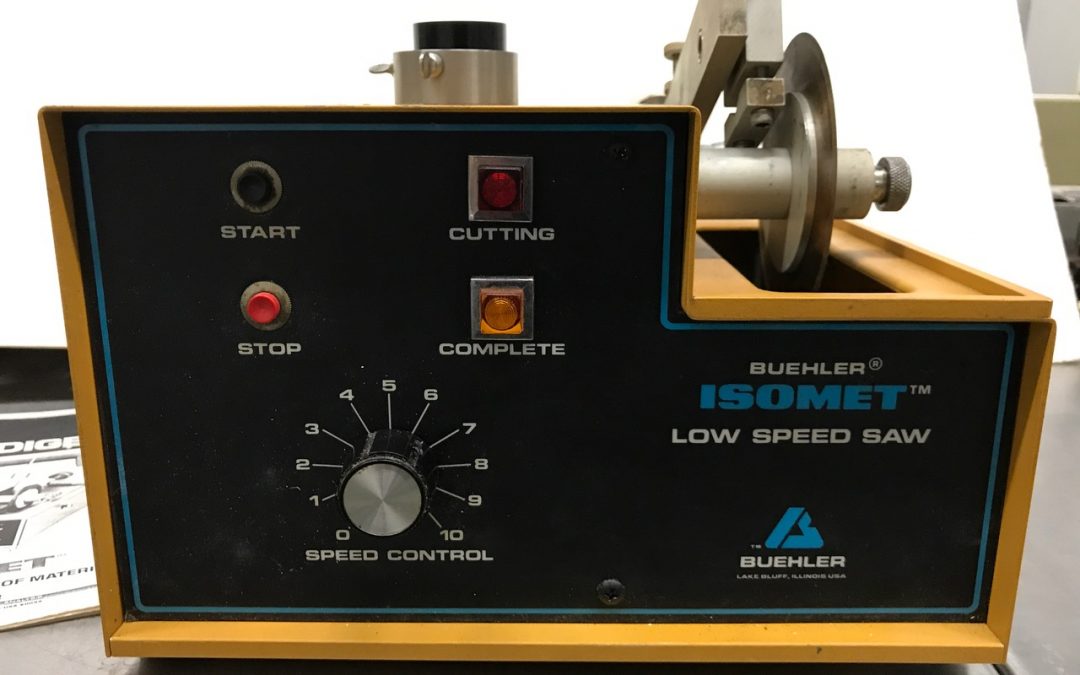 Lab Equipment | The Monty