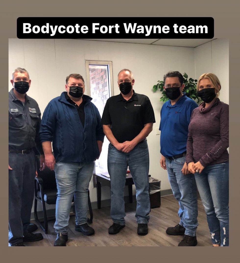 Brett Burns, General Manager, Bodycote, Fort Wayne, Indiana, USA | The ...