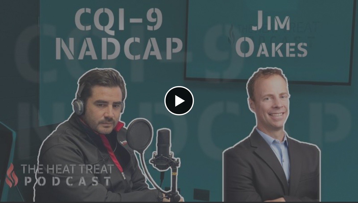 Heat Treat Podcast Episode# 001, Carlos Torres and Jim “Jimmy” Oakes ...