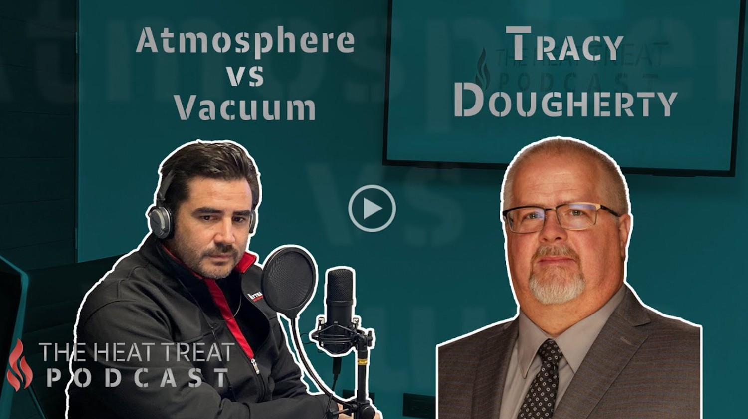 “The Heat Treat Podcast” Speaks with Mr. Tracy Dougherty of AFC ...