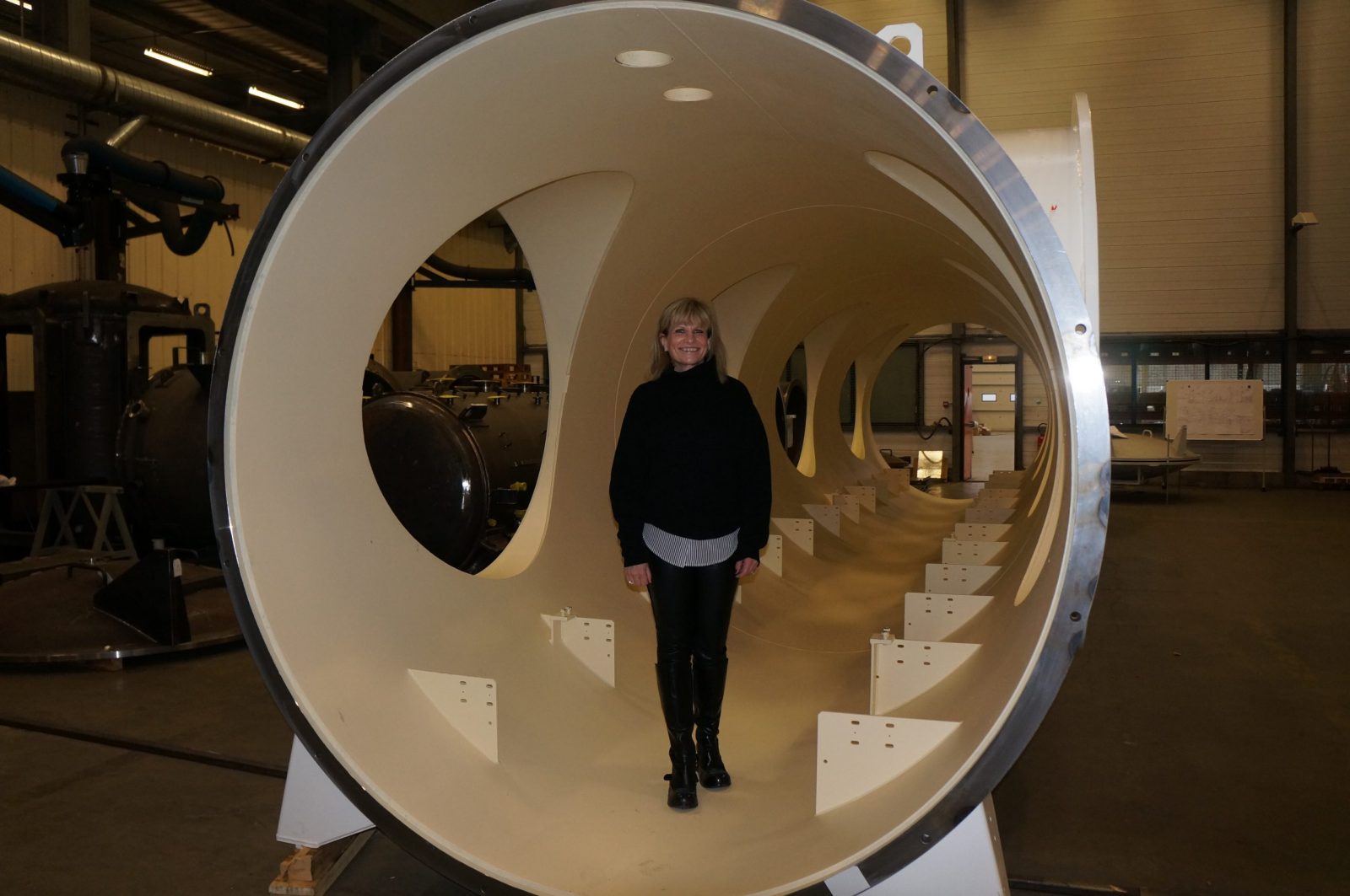 New Year, New ECM Flex Multi-Chamber System Orders for LPC | The Monty