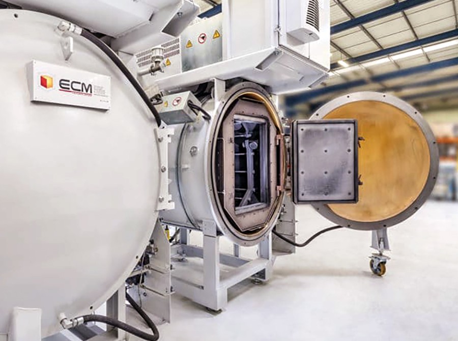 New Year, New ECM Flex Multi-Chamber System Orders for LPC | The Monty