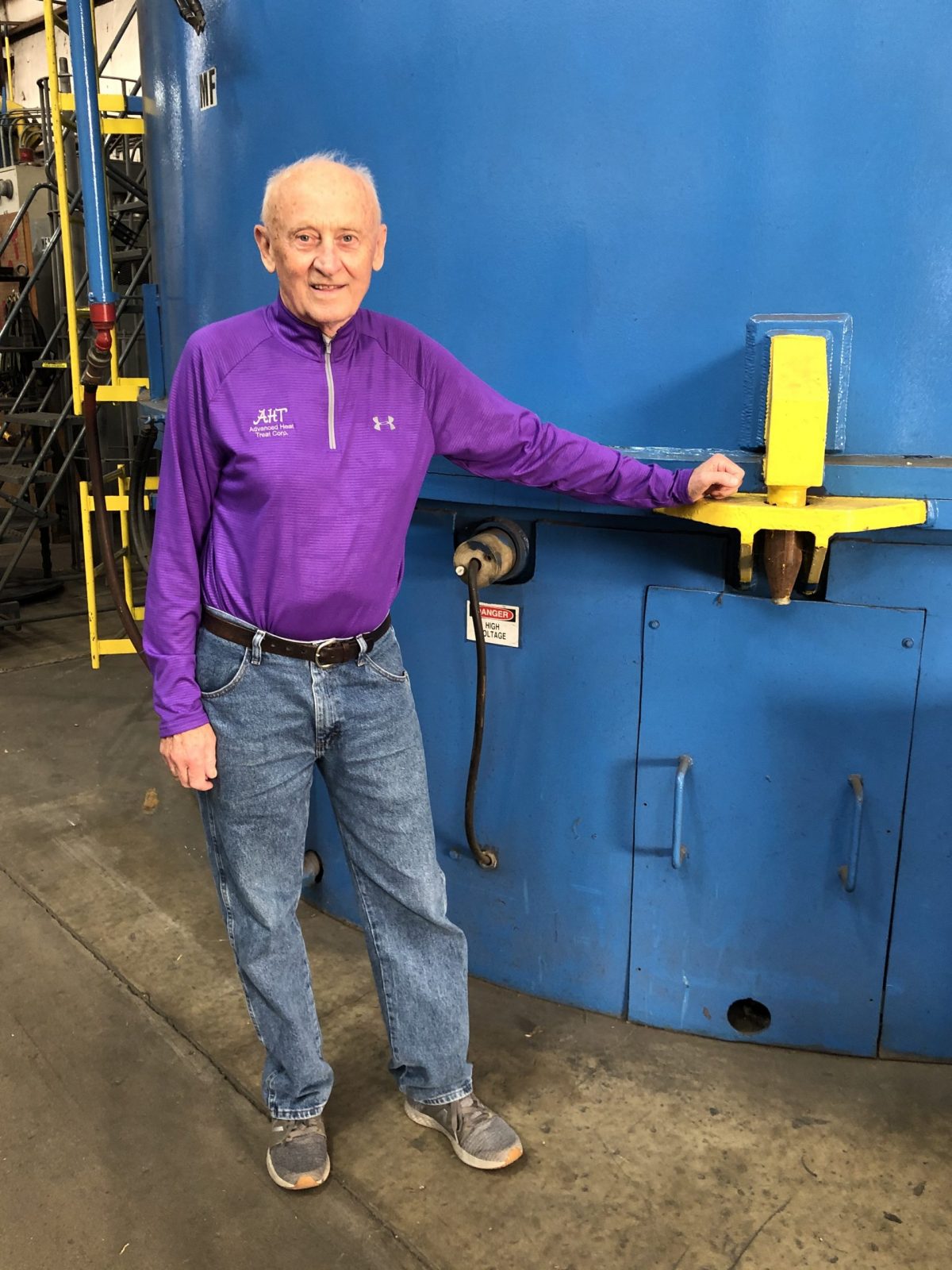 30 Most Influential People in The North American Heat Treating Industry ...