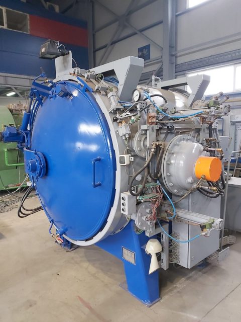 Vacuum Furnaces | The Monty