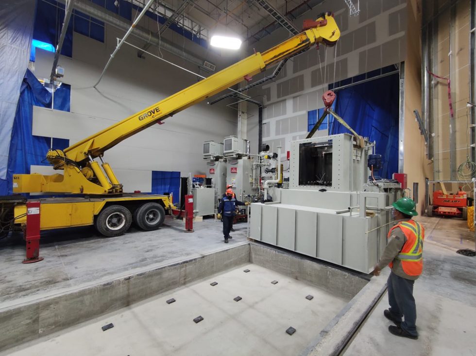 Honeywell Aerospace de Mexico Adding Batch IQ Capacity | The Monty