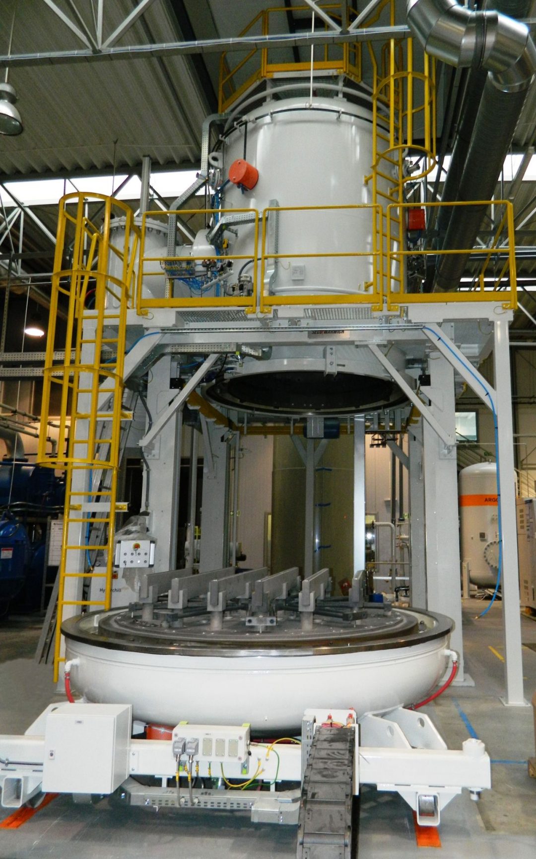 MB Aerospace, Tajecina, Poland Adds Vacuum Furnace Capacity | The Monty