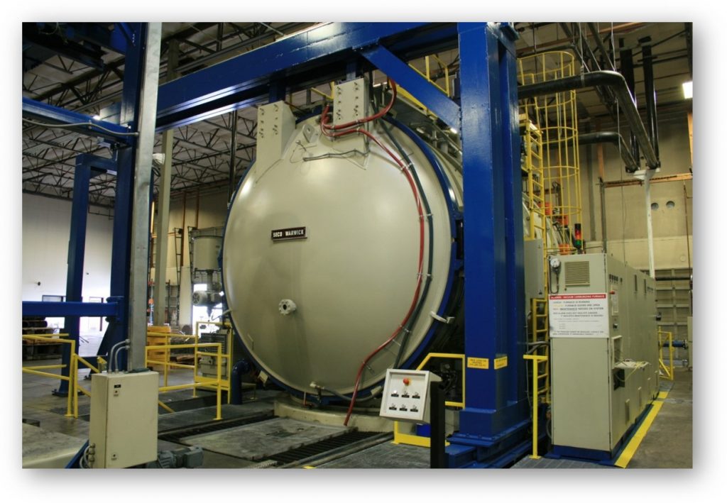 Vacuum Carburizing for Large Gear Applications-Stack Metallurgical ...