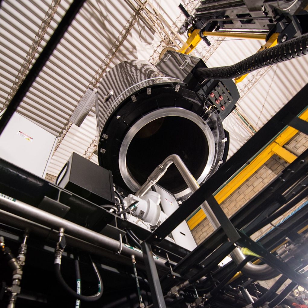 Southwest Metal Treating Installs Ion Nitriding System | The Monty