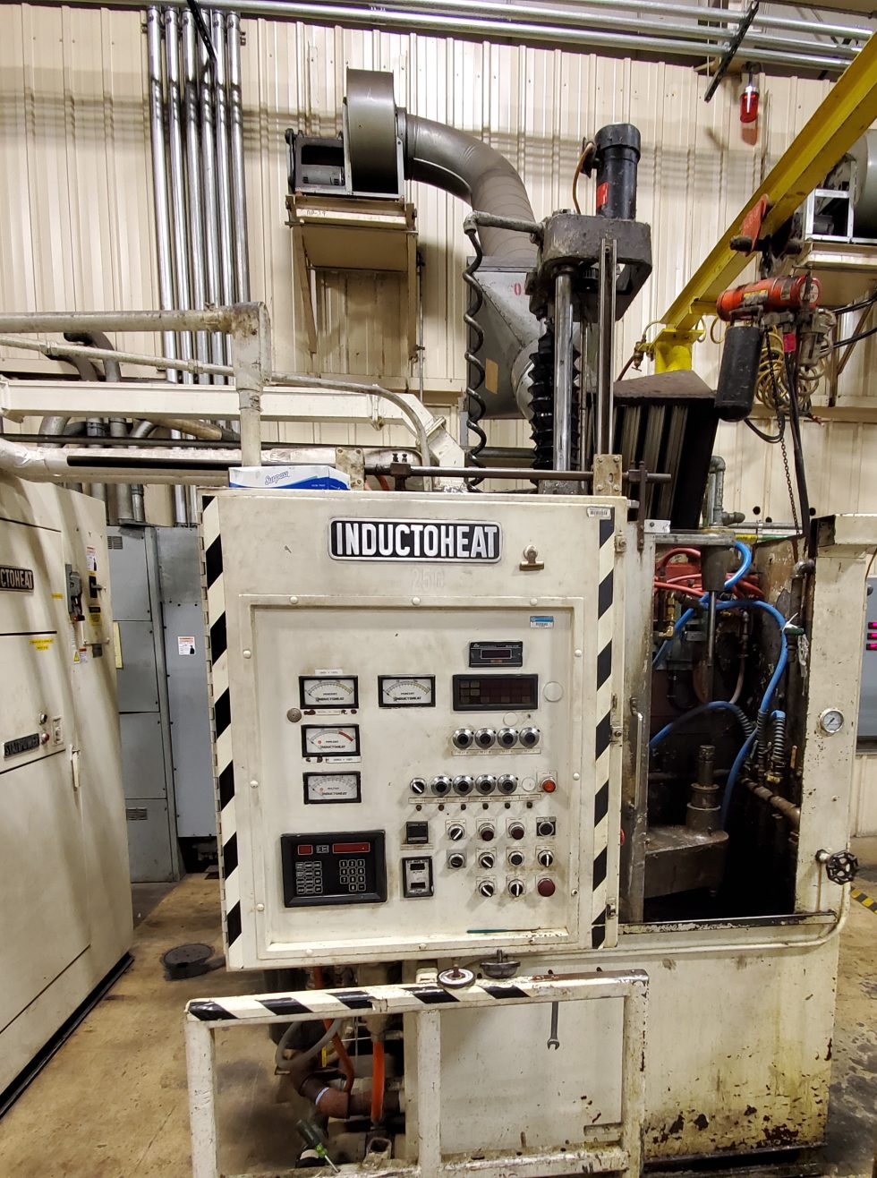 Induction Equipment | The Monty