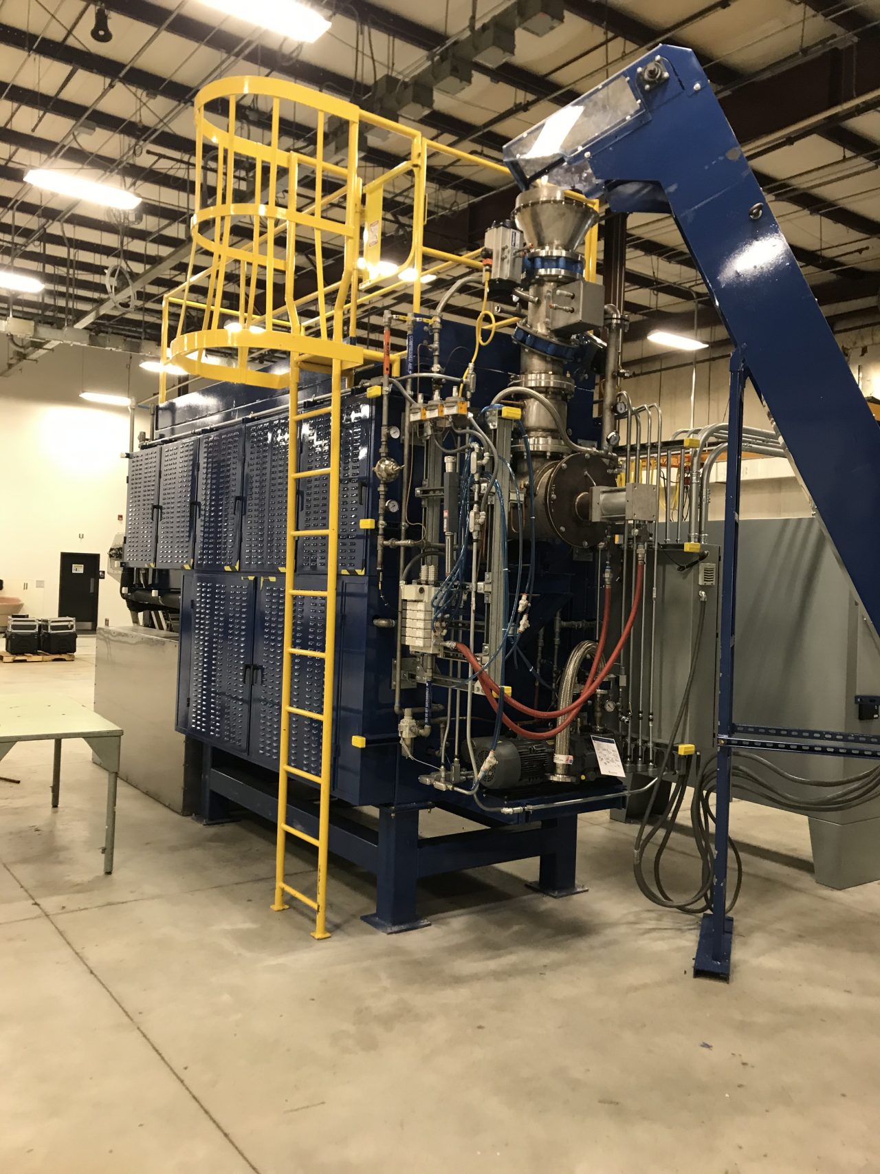 Captive Heat Treater Puts New Shaker Hearth Line on the Market | The Monty