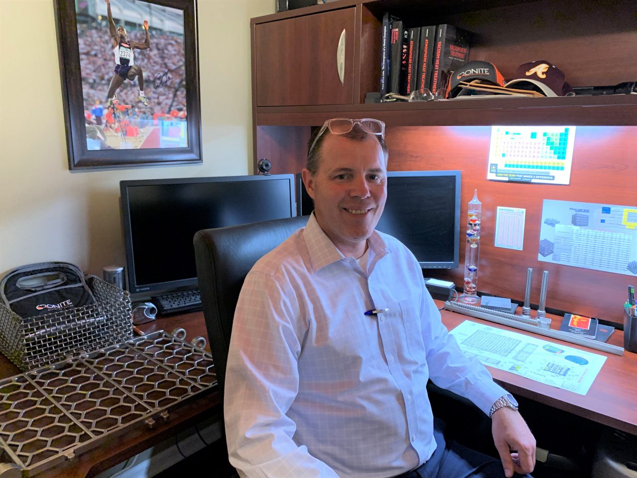 Jim Demarest, VP Sales & Marketing, North American Cronite | The Monty