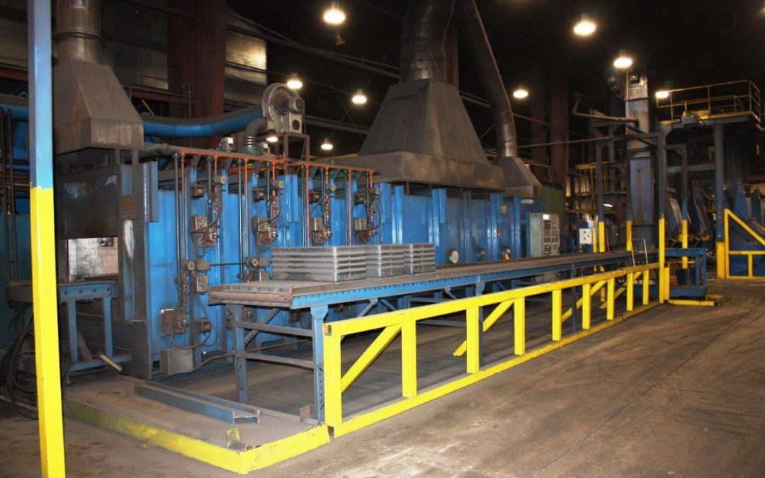 Continuous Furnaces | The Monty