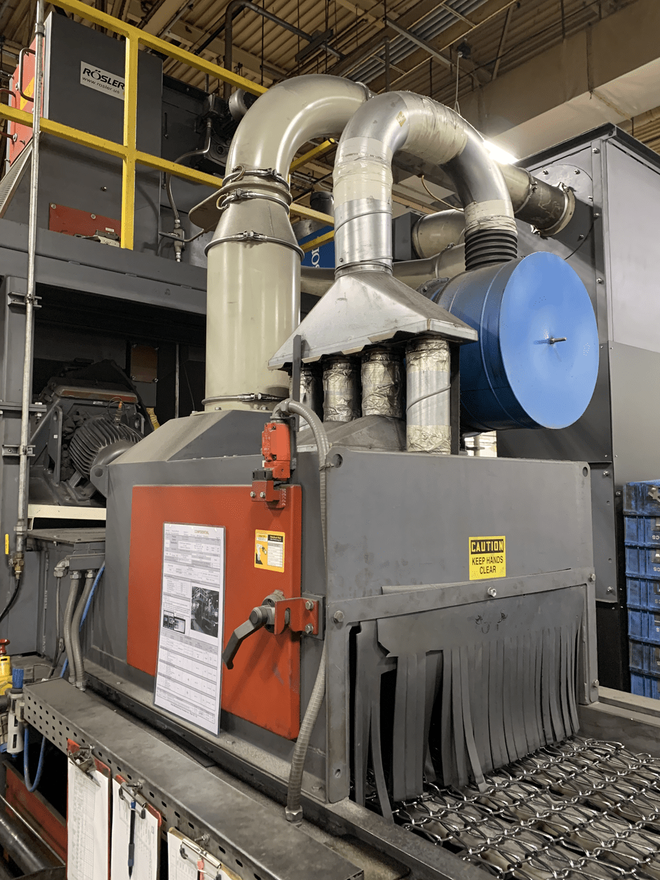 Used Equipment | The Monty