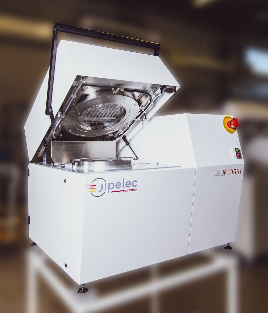 ECM Excels in Semiconductor Market for Rapid Thermal Processing | The Monty