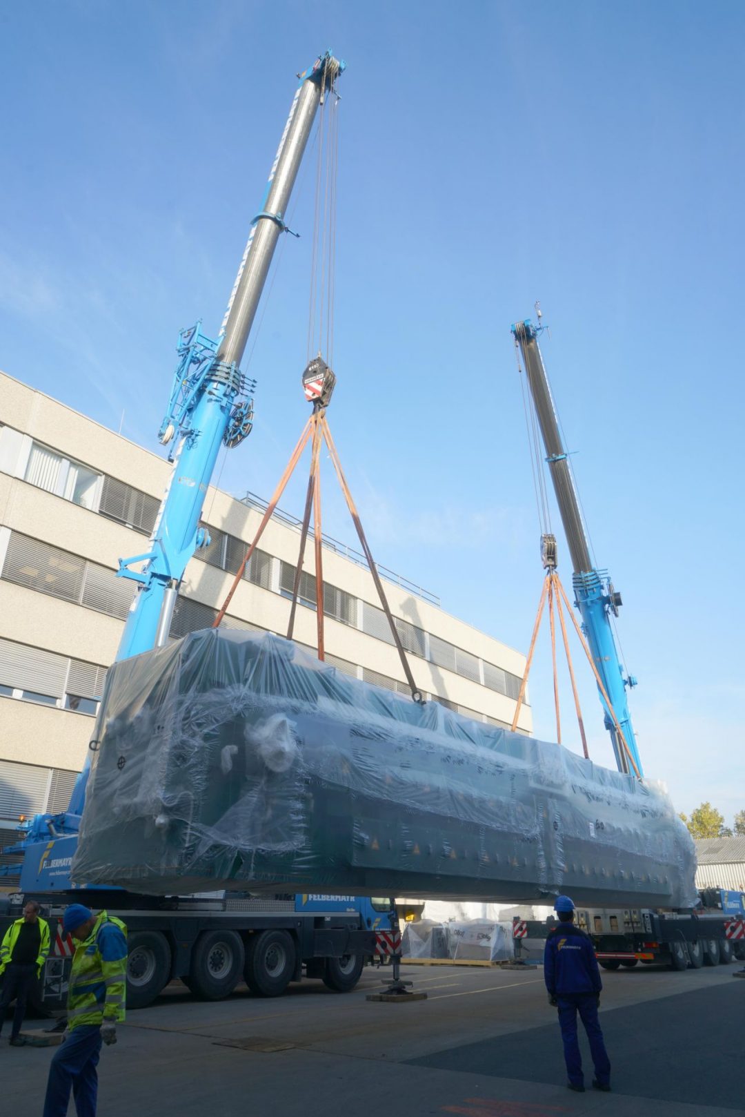 Michigan, USA Captive Heat Treater to Install Cast Link Belt Furnace ...