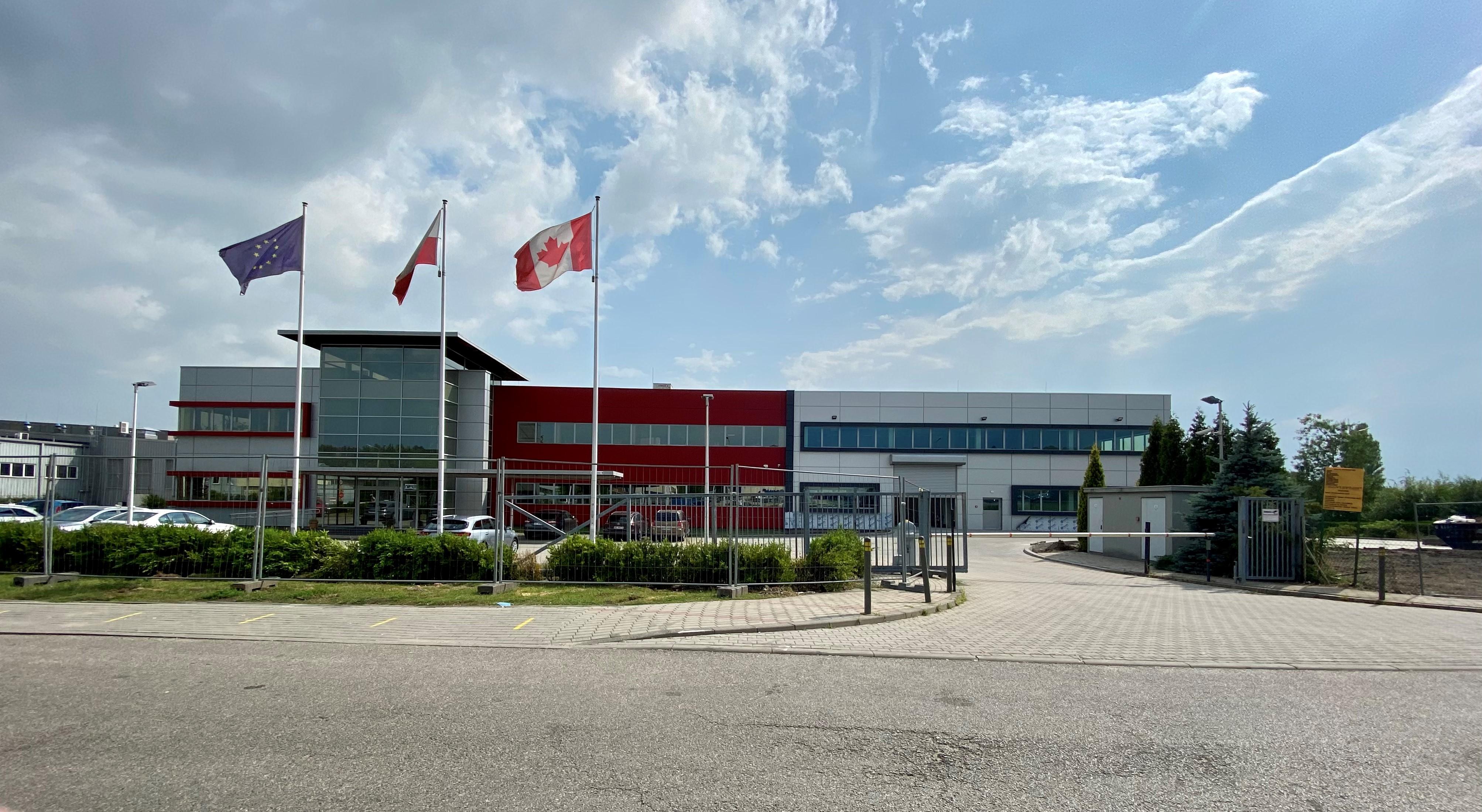 Nitrex Doubles Manufacturing Capacity in Europe | The Monty