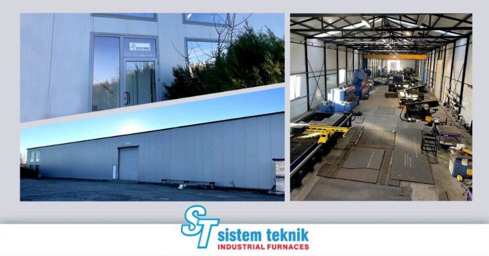 Sistem Teknik Industrial Furnaces Ltd., Opens New Facility | The Monty