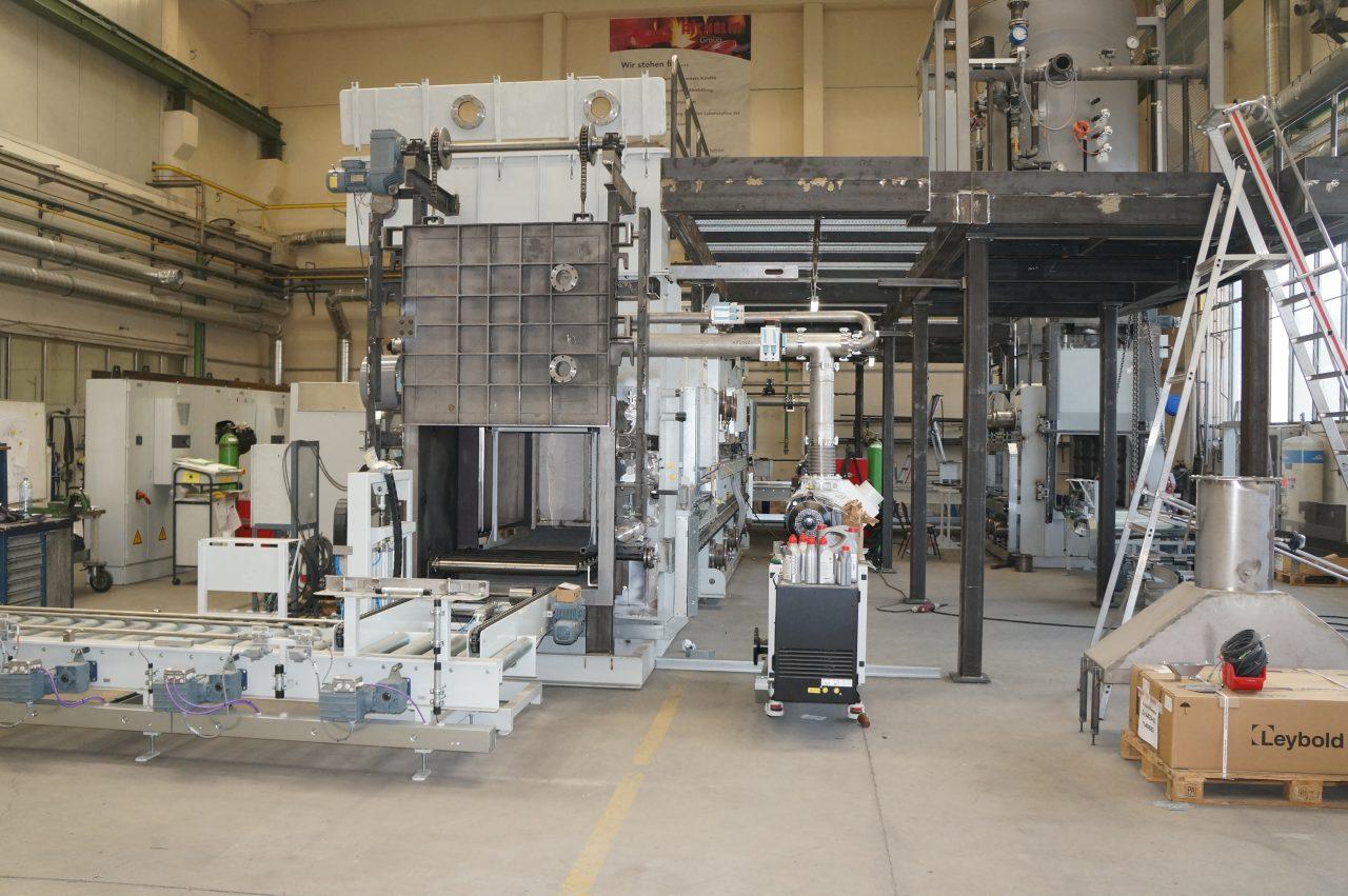 Furnace Builder “Aichelin” Makes Major Investment in New Location-Plans ...