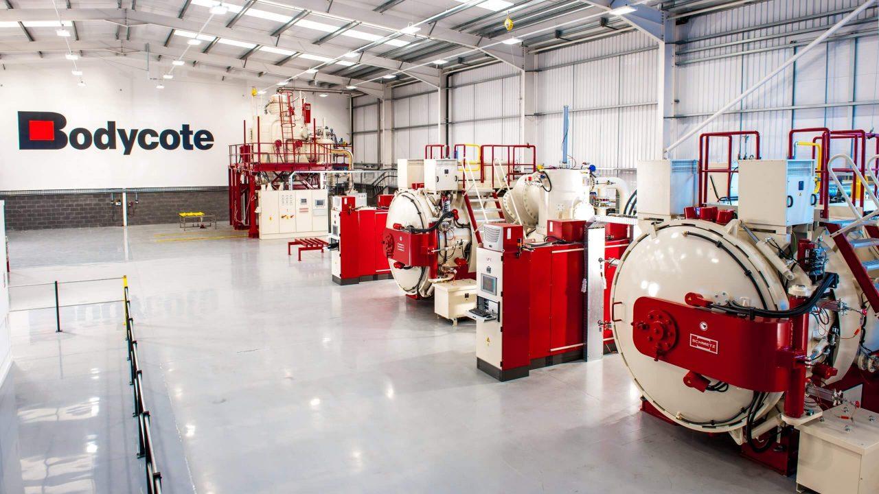 Heat Treating Giant Bodycote Releases 2021 Preliminary Financial ...