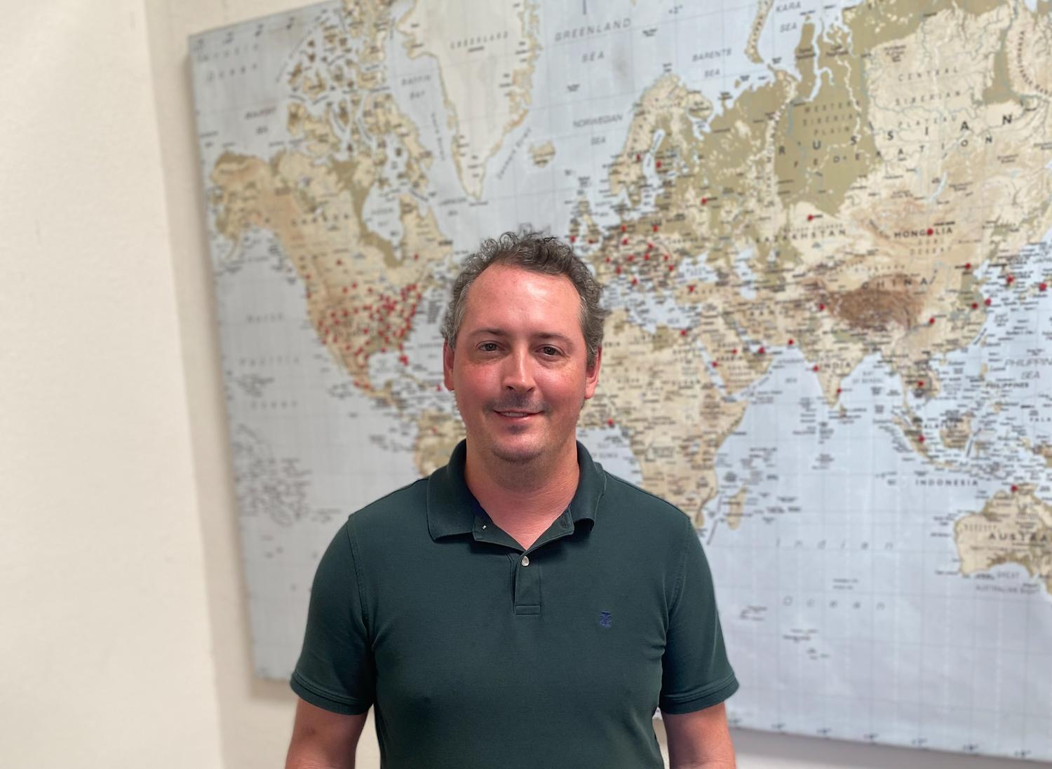 George Smith, SBS Corp.-The Interview | The Monty