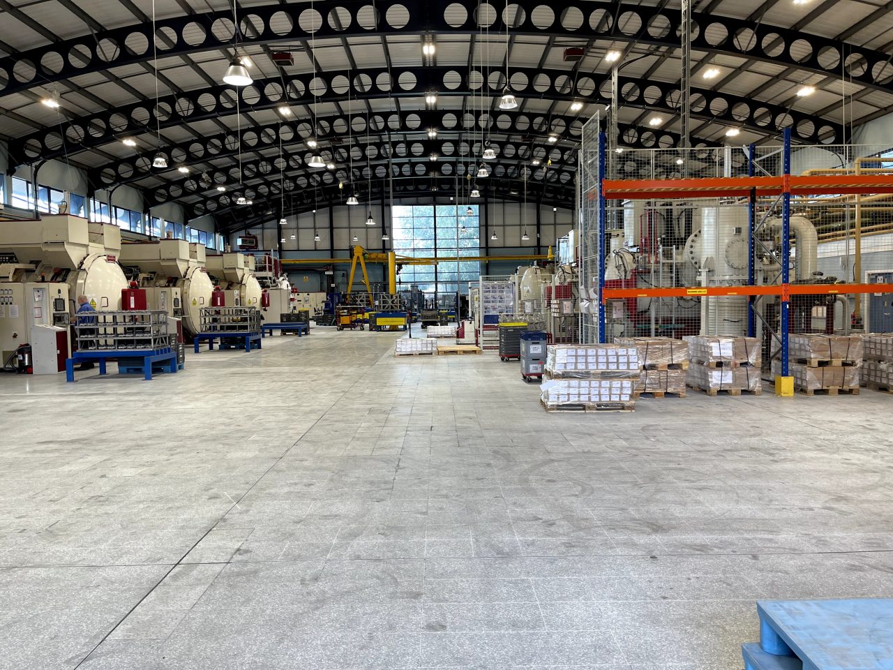 Bodycote Remains Globe’s Largest Heat Treater | The Monty