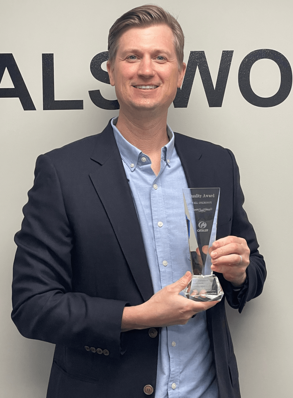 Wall Colmonoy Receives Quality Award from Cataler Corporation | The Monty