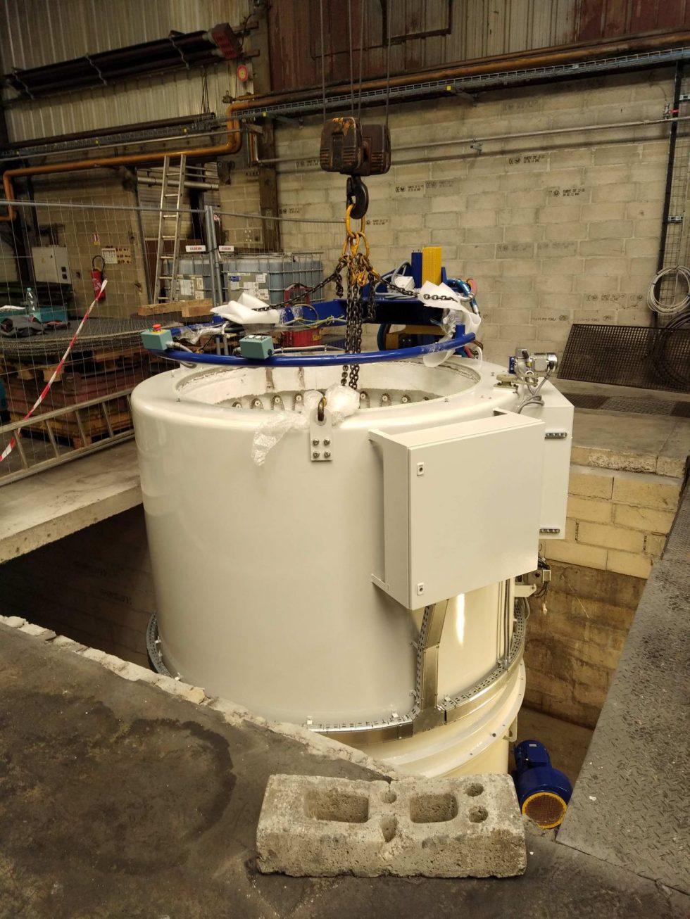 Commercial Heat Treater in France Installs Second Nitrex Furnace | The ...